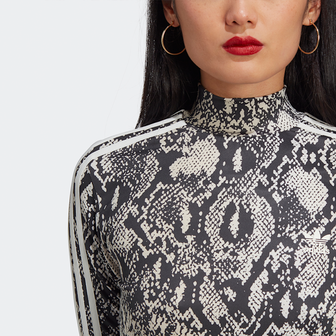 adidas Originals Snake Print T-Shirt višebojno (IC6086)