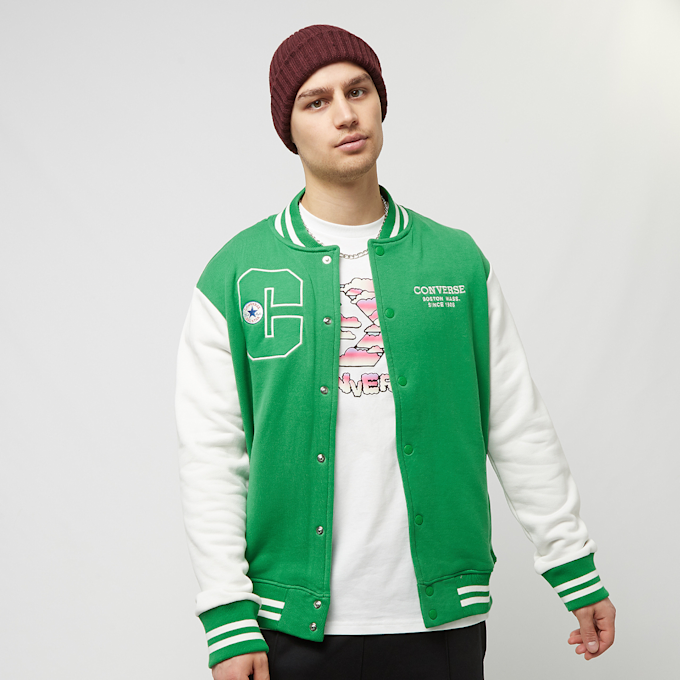 Converse Chuck Patch Bomber Jacket groen (10025766-A01)