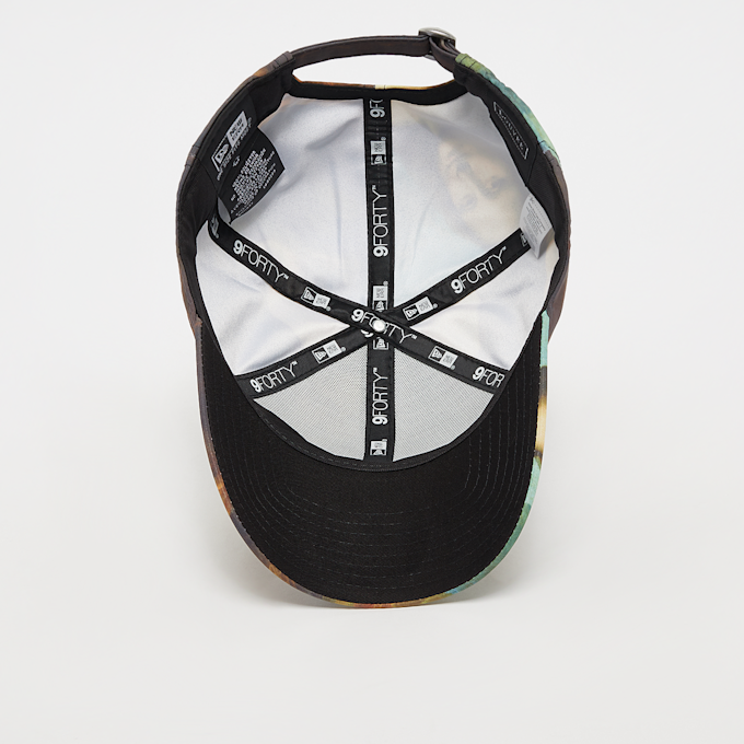 New Era 9Forty Louvre Mona Lisa All Over Print noir (13100350)