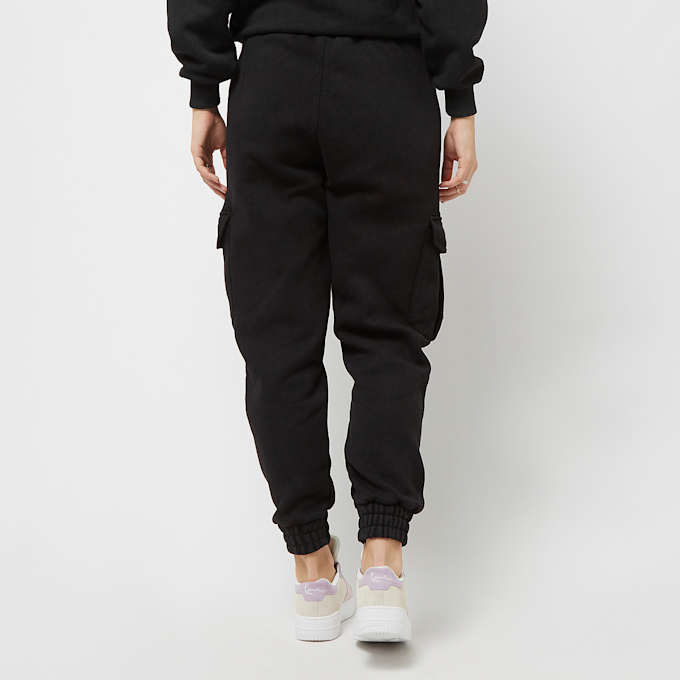 Karl Kani Woven Signature Heavy Washed Cargo Sweatpants schwarz (KW231 ...