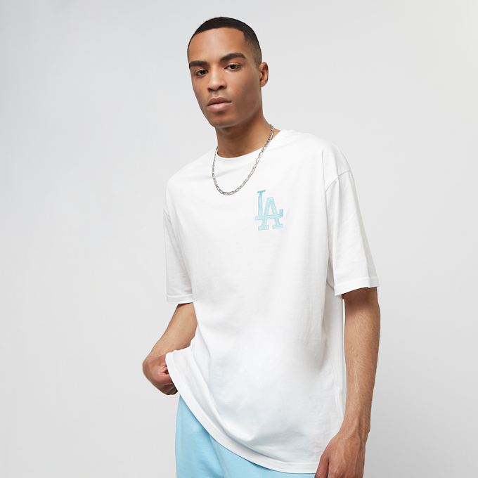 New Era League Essentials Lc Os Tee Los Angeles Dodgers schwarz (60357031)