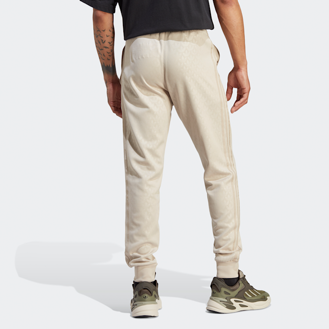 adidas Originals Pantaloni della tuta Monogram Superstar beige (IJ5690)