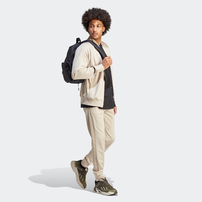 adidas Originals Pantaloni della tuta Monogram Superstar beige (IJ5690)