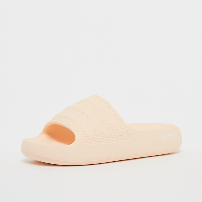 adidas Originals Adilette Ayoon W oranje (HP9572)