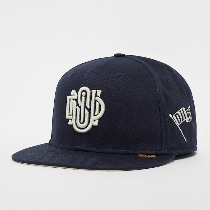 DJINNS 6 Panel Pitching Anniversary Simple azul (1005037/38/39/40/41/42)