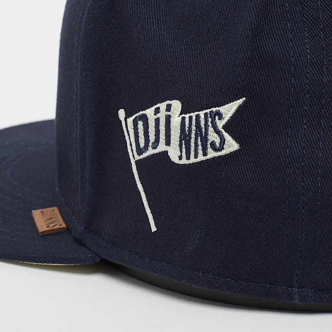 DJINNS 6 Panel Pitching Anniversary Simple azul (1005037/38/39/40/41/42)