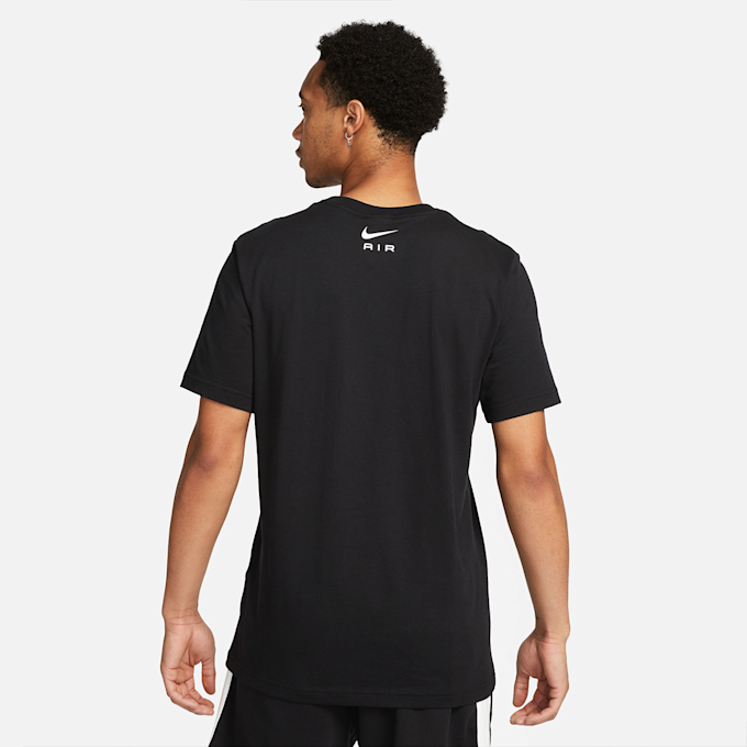 Nike Sportswear Air Graphic Tee negro (FN7704-010)
