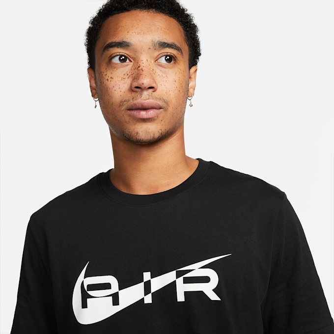 Nike Sportswear Air Graphic Tee preto (FN7704-010)