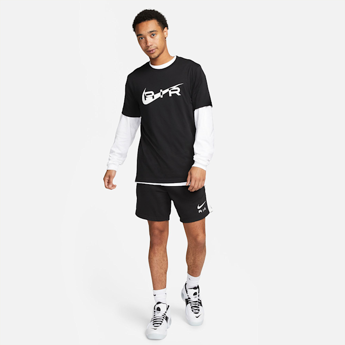 Nike Sportswear Air Graphic Tee preto (FN7704-010)