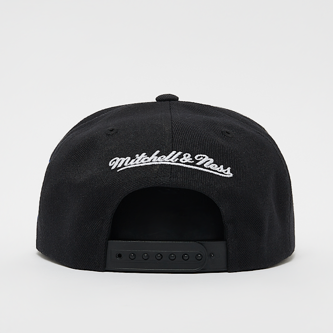 Mitchell & Ness NBA Team Script 2.0 Snapback Golden State Warriors schwarz (HHSS3280 ...