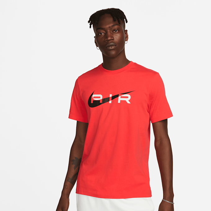 Nike Sportswear Air Graphic Tee zwart (FN7704-696)