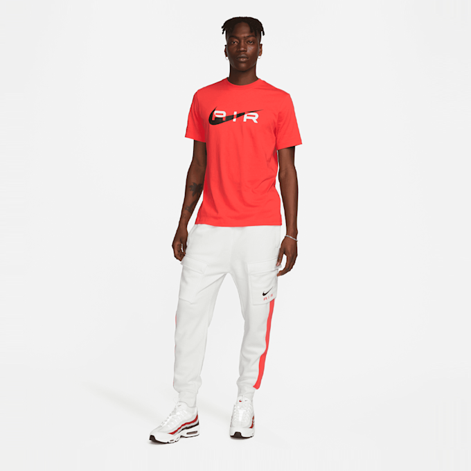 Nike Sportswear Air Graphic Tee nero (FN7704-696)