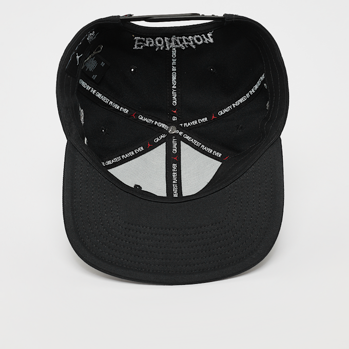 Jordan Pro Cap Adjustable Hat crna (FD5183-010)