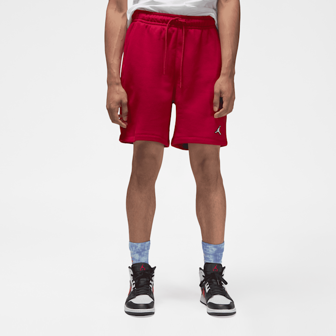 Jordan Essential Fleece Short rot (DQ7470-687)