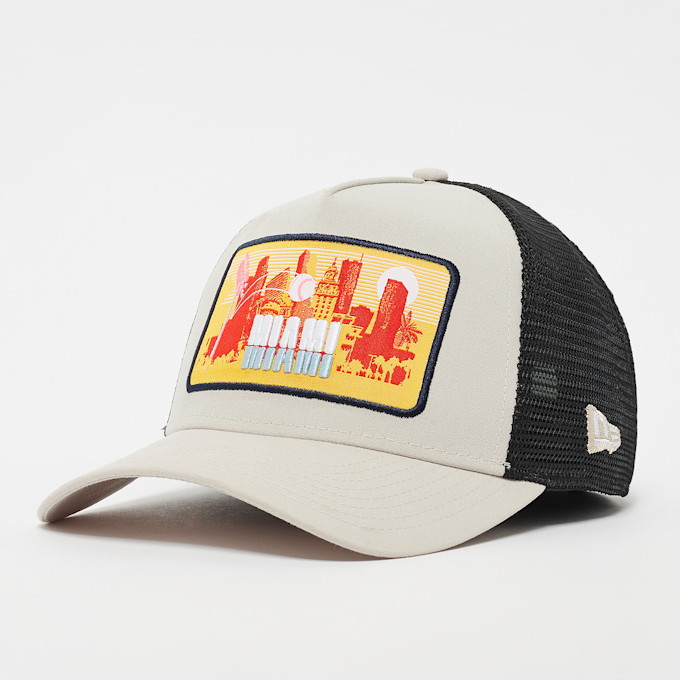 New Era A-Frame Trucker License Plate multicolore (60364259)