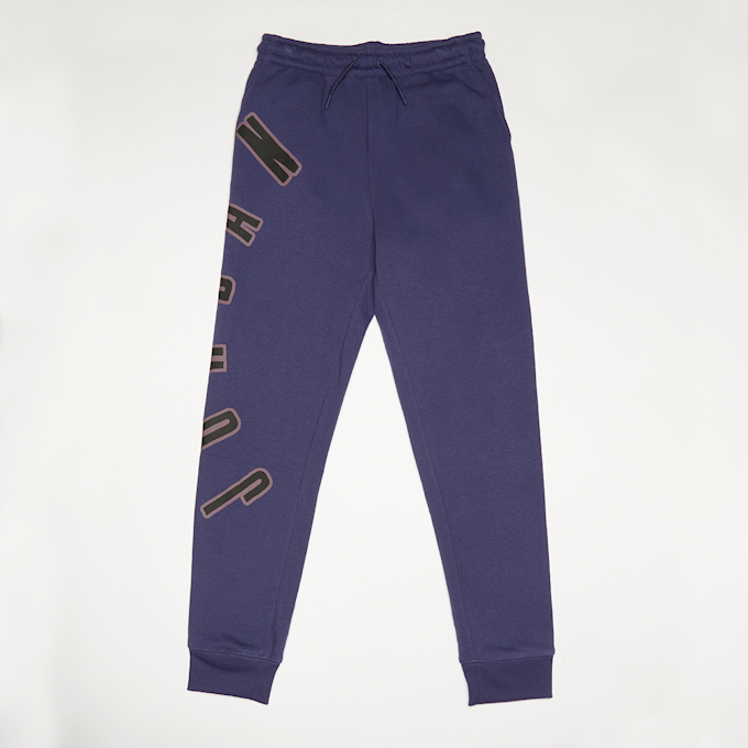 Jordan Jumpman Flight MVP High Brand Read Fleece Pant roze (95C503-PA5)