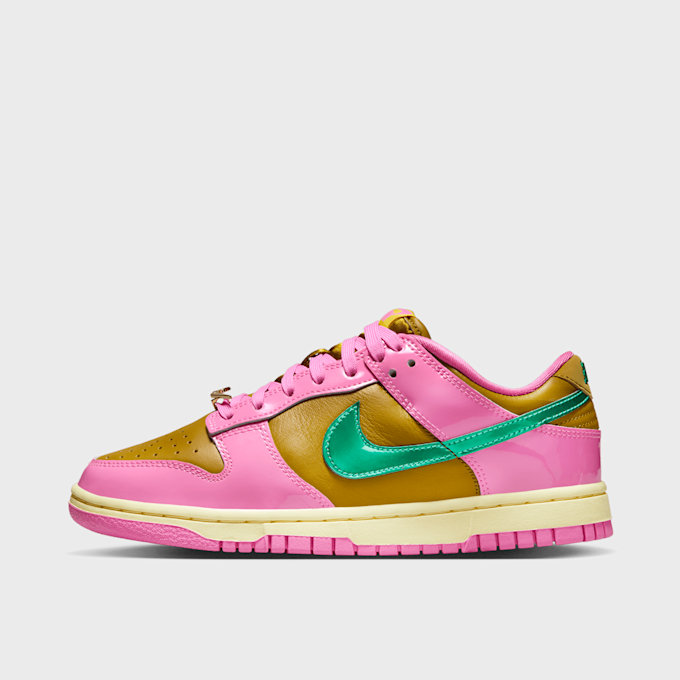 Nike Dunk Low Parris Goebel QS rosa (FN2721-600)