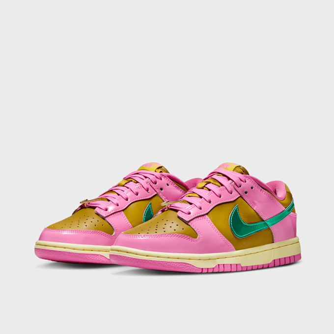 Nike Dunk Low Parris Goebel QS rosa (FN2721-600)