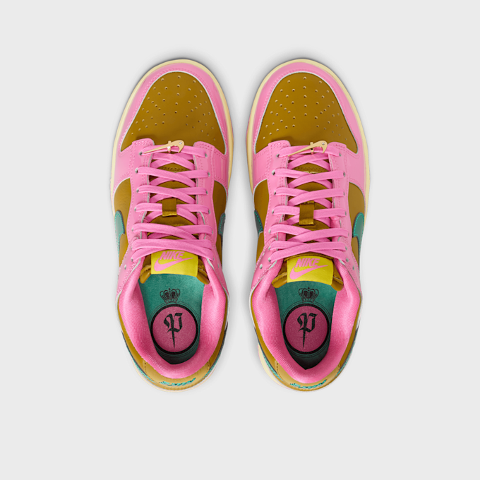 Nike Dunk Low Parris Goebel QS rosa (FN2721-600)