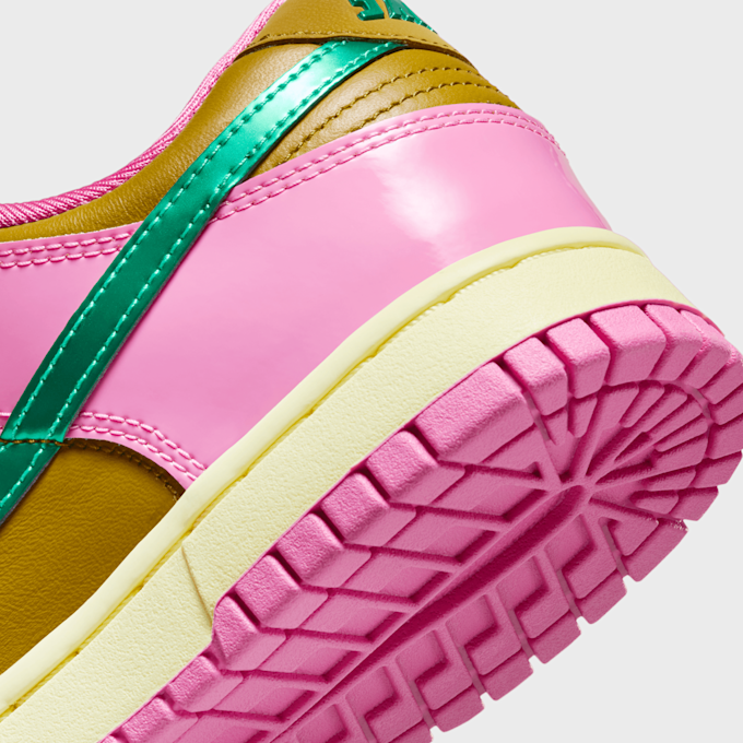 Nike Dunk Low Parris Goebel QS rosa (FN2721-600)