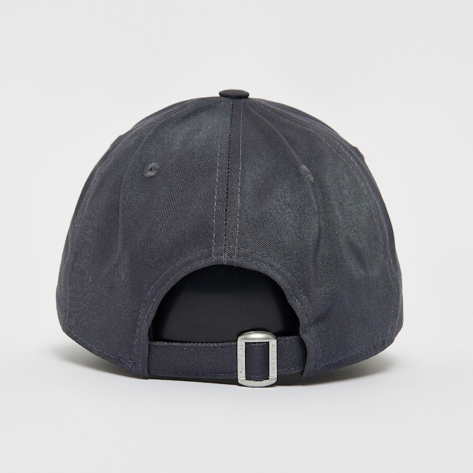 New Era 9Forty Metallic MLB Chicago Bulls grijs (60424820)