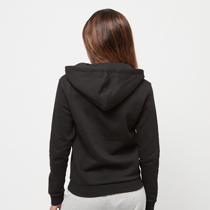 SNIPES Small Logo Hoodie zwart (SN-031-HD1-001-01)