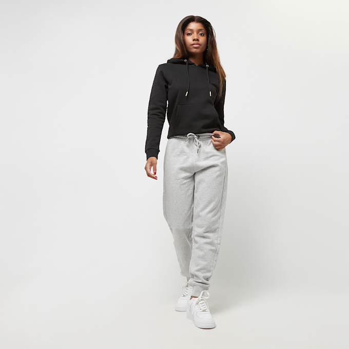 SNIPES Small Logo Hoodie zwart (SN-031-HD1-001-01)