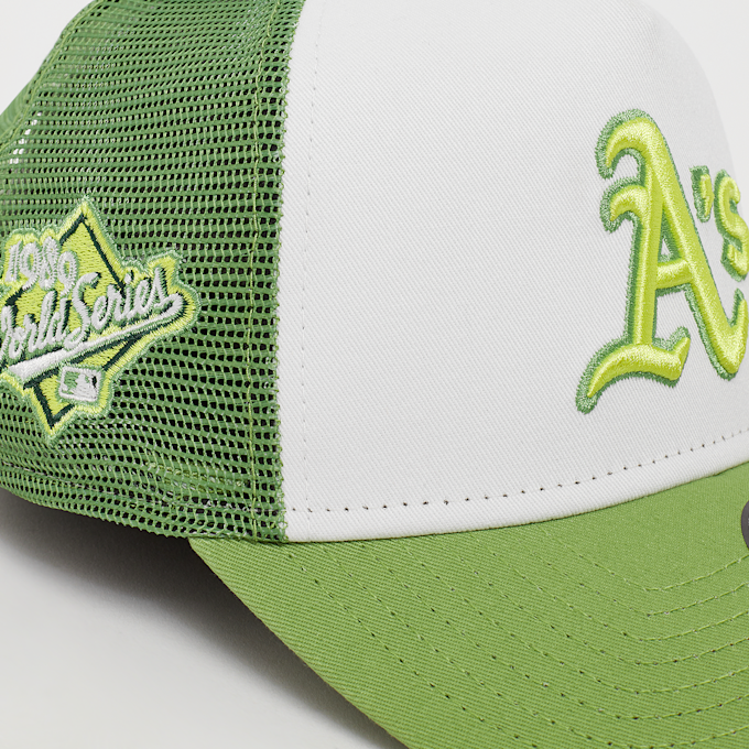 New Era Style Activist Trucker MLB Oakland Athletics multicolor (60435091)