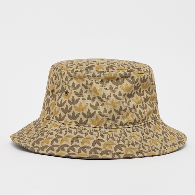 adidas Originals Bucket Monogram marrón (IU0044)