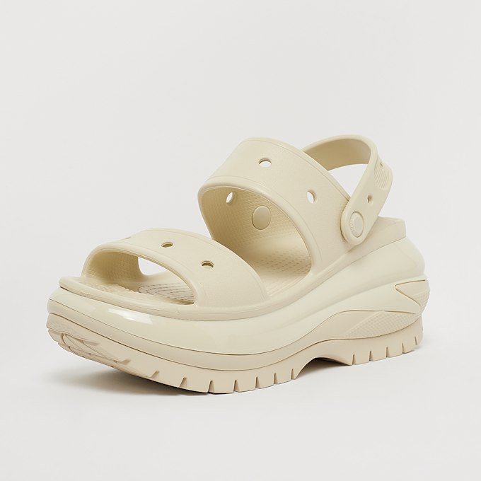 Crocs Classic Mega Crush bež (207989-2Y2)