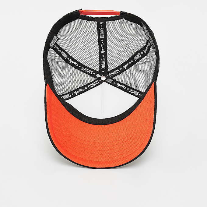 DJINNS HFT Cap DNC Paddy Pad negro (1005294)