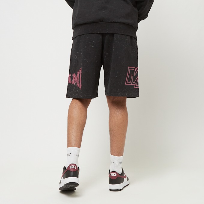 New Era NBA Washed Short orange (60502677)