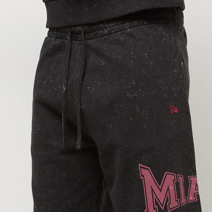 New Era NBA Washed Short orange (60502677)