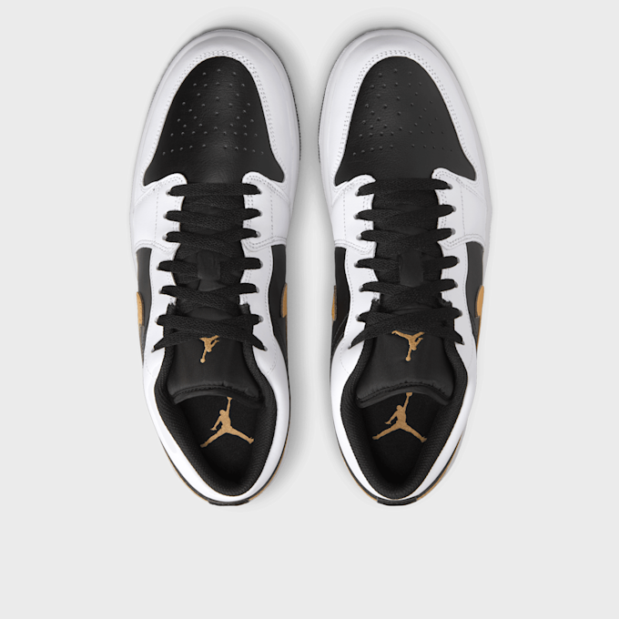 Jordan Air Jordan 1 Low weiß (553558-172)