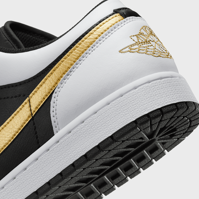 Jordan Air Jordan 1 Low weiß (553558-172)