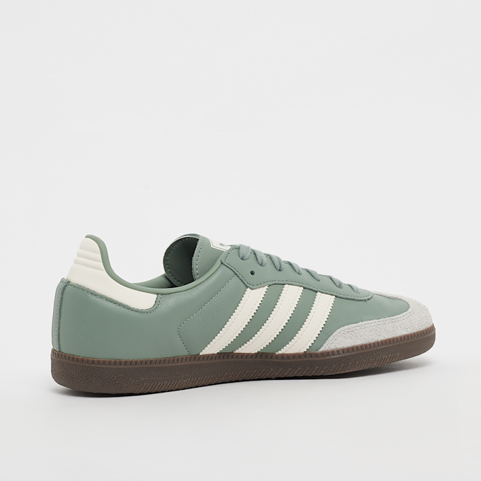 adidas Originals Samba "Matcha" W Sneaker grün (JI1866)