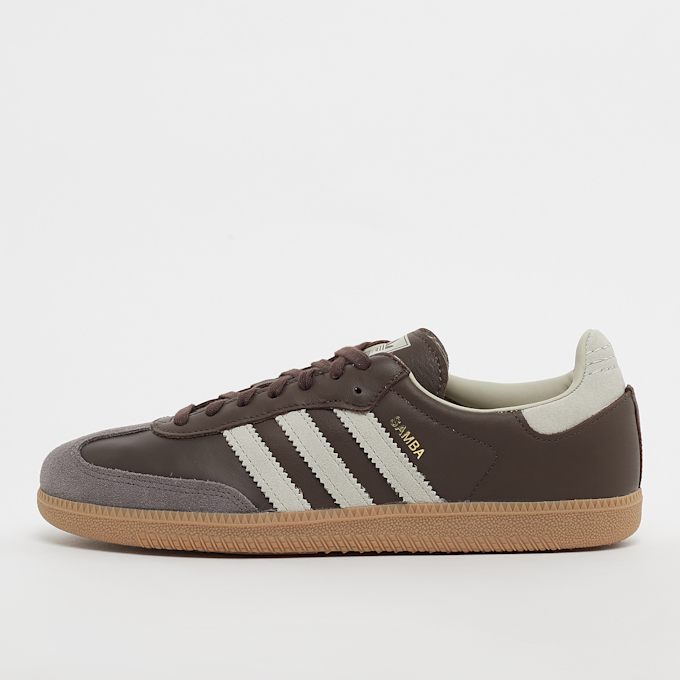 adidas Originals Zapatillas Samba OG marrón (ID1481)