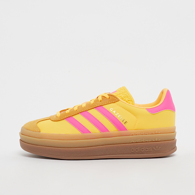 adidas Originals Sneakersy Gazelle Bold W żółty (IG4387)