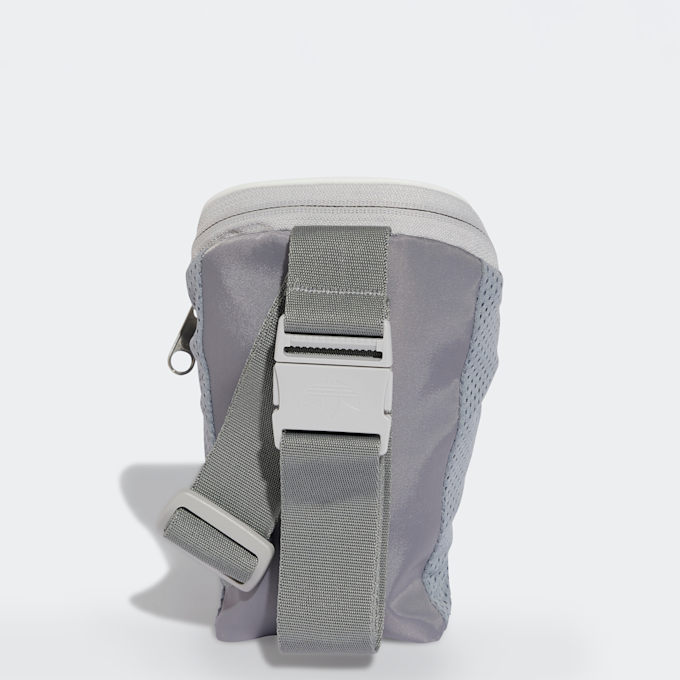 adidas Originals Adicolor pequeño bolso de hombro gris (JN7495)