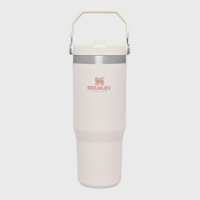 Stanley The IceFlow Flip Straw Tumbler | 0,9L rosa (10-09993-196)