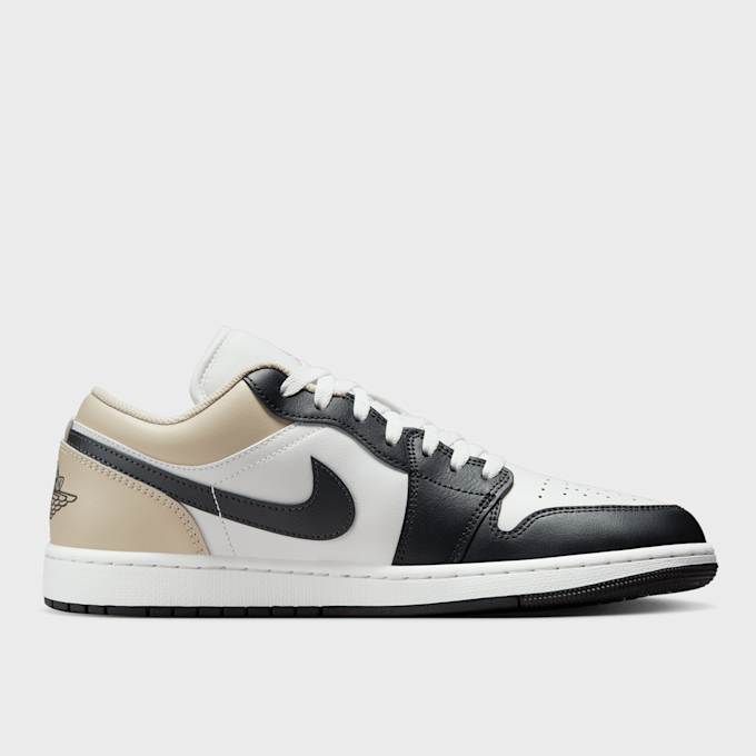 Jordan Air Jordan 1 Low weiß (553558-153)
