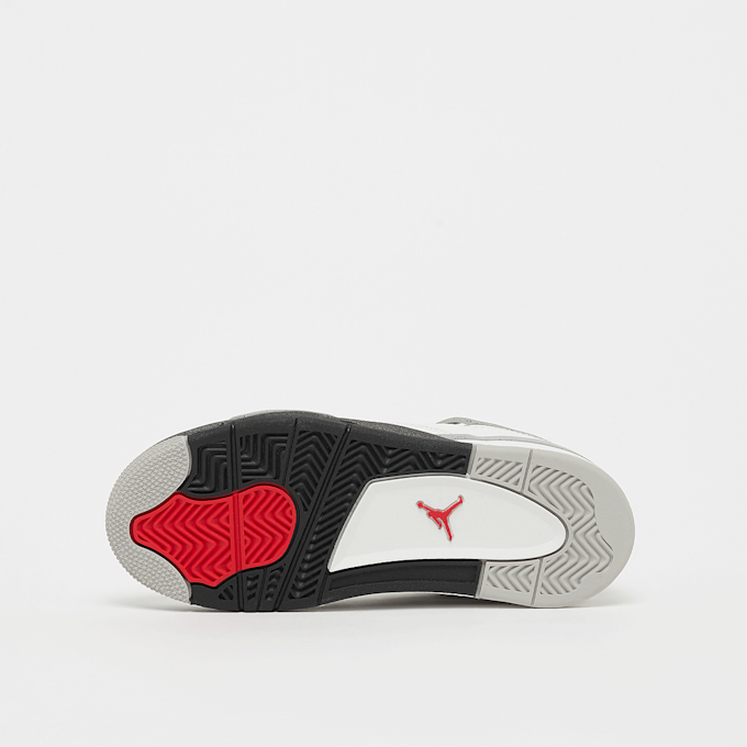 Jordan Air Jordan 4 Retro OG "White Cement" (PS) biały (IB4388-100)