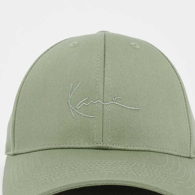Karl Kani Signature Baseball Cap grün (KA252-014-1)