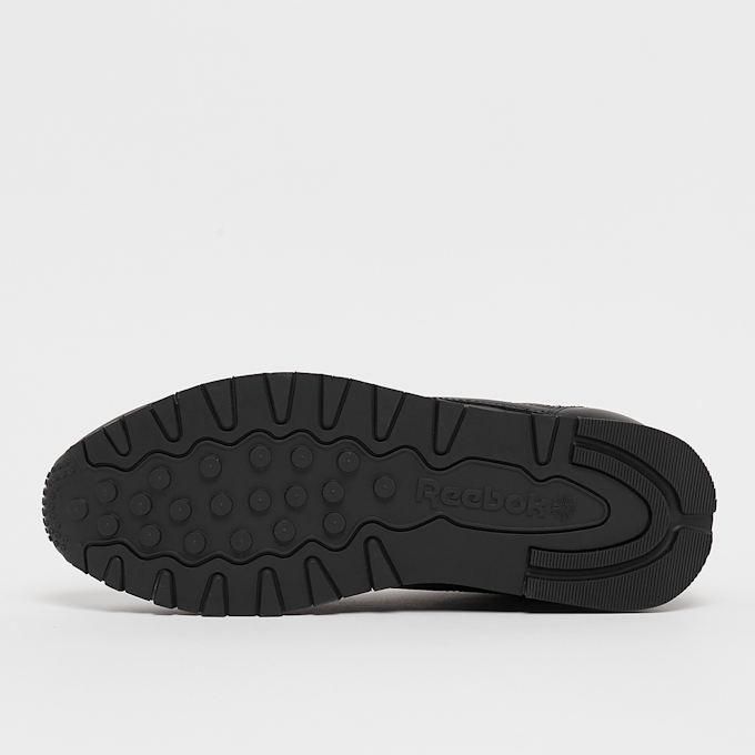Reebok Classic Leather Sneaker schwarz kaufen | SNIPES