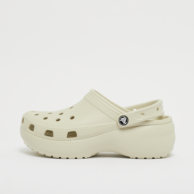 Compra Crocs Classic Platform beige | SNIPES
