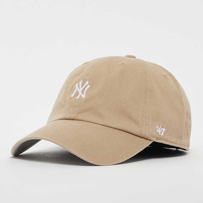 '47 MLB New York Yankees Base Runner Clean Up beige kaufen