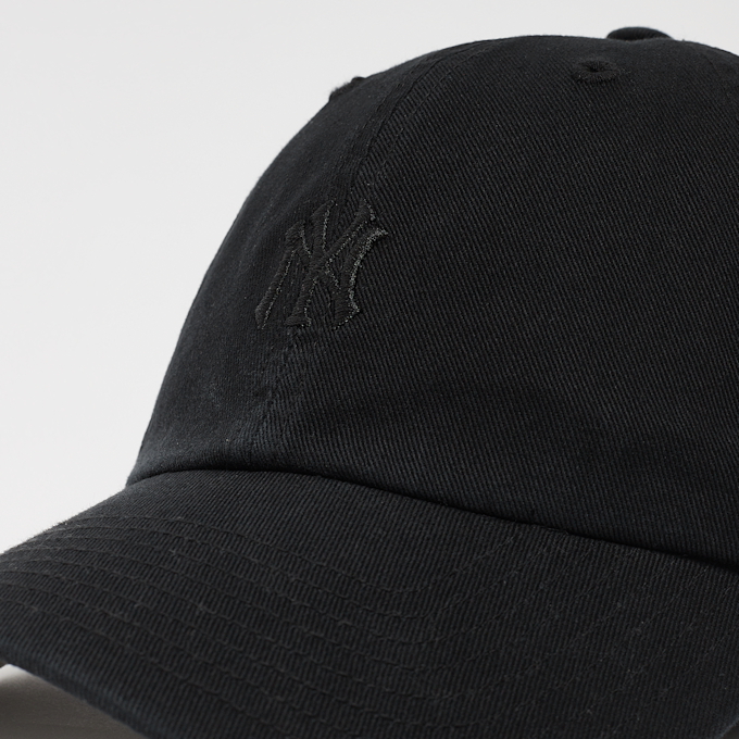 Shop '47 Base Runner MLB New York Yankees zwart