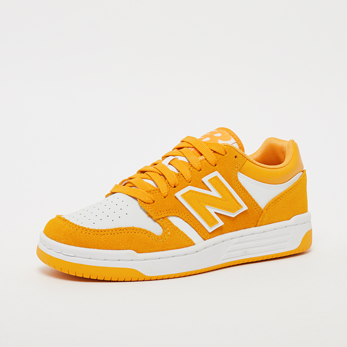 Compra New Balance 480L dorado | SNIPES
