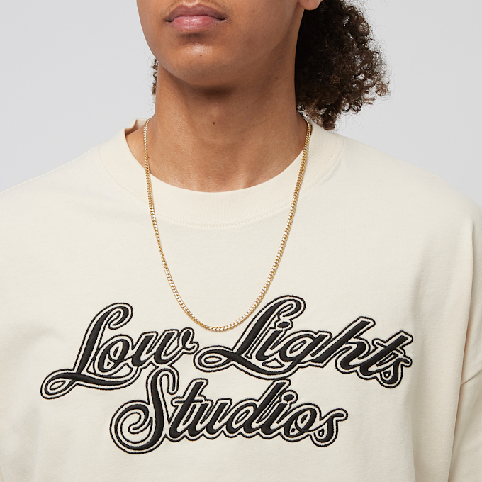 Compra Low Lights Studios Shutter Tee blanco | SNIPES