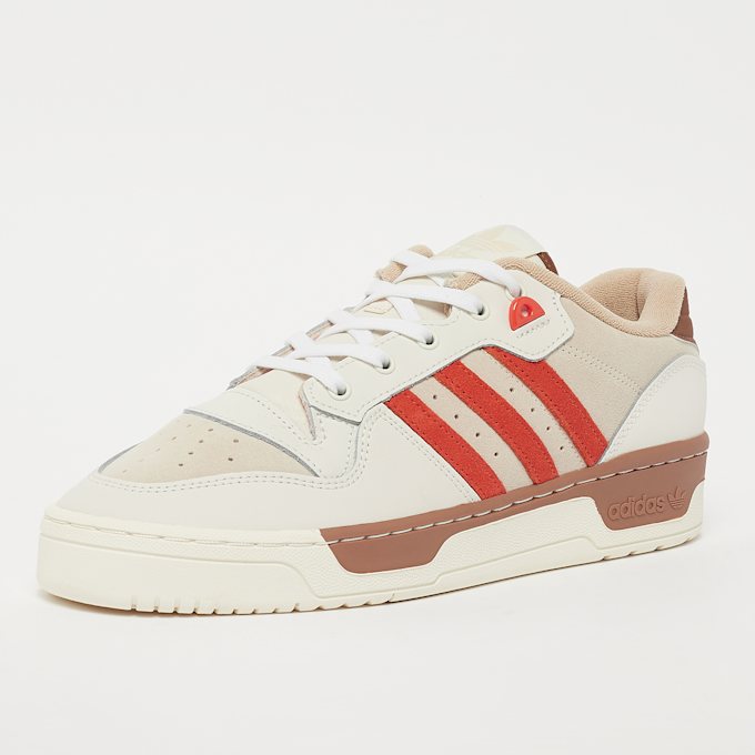 Compra adidas Originals Rivalry Low Sneaker branco | SNIPES